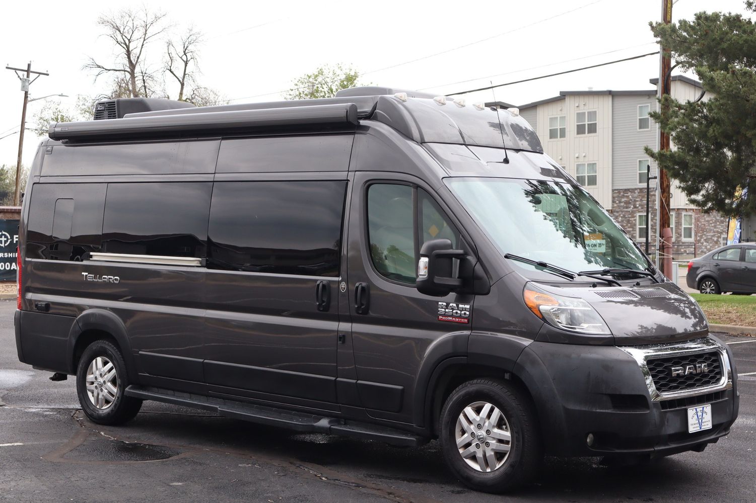 2021 Ram ProMaster - DISABLED 3500 Tellaro Motorhome | Victory Motors ...