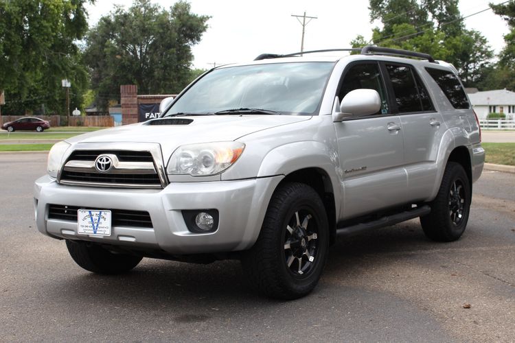 2006 Toyota 4Runner Sport Edition | Victory Motors of Colorado