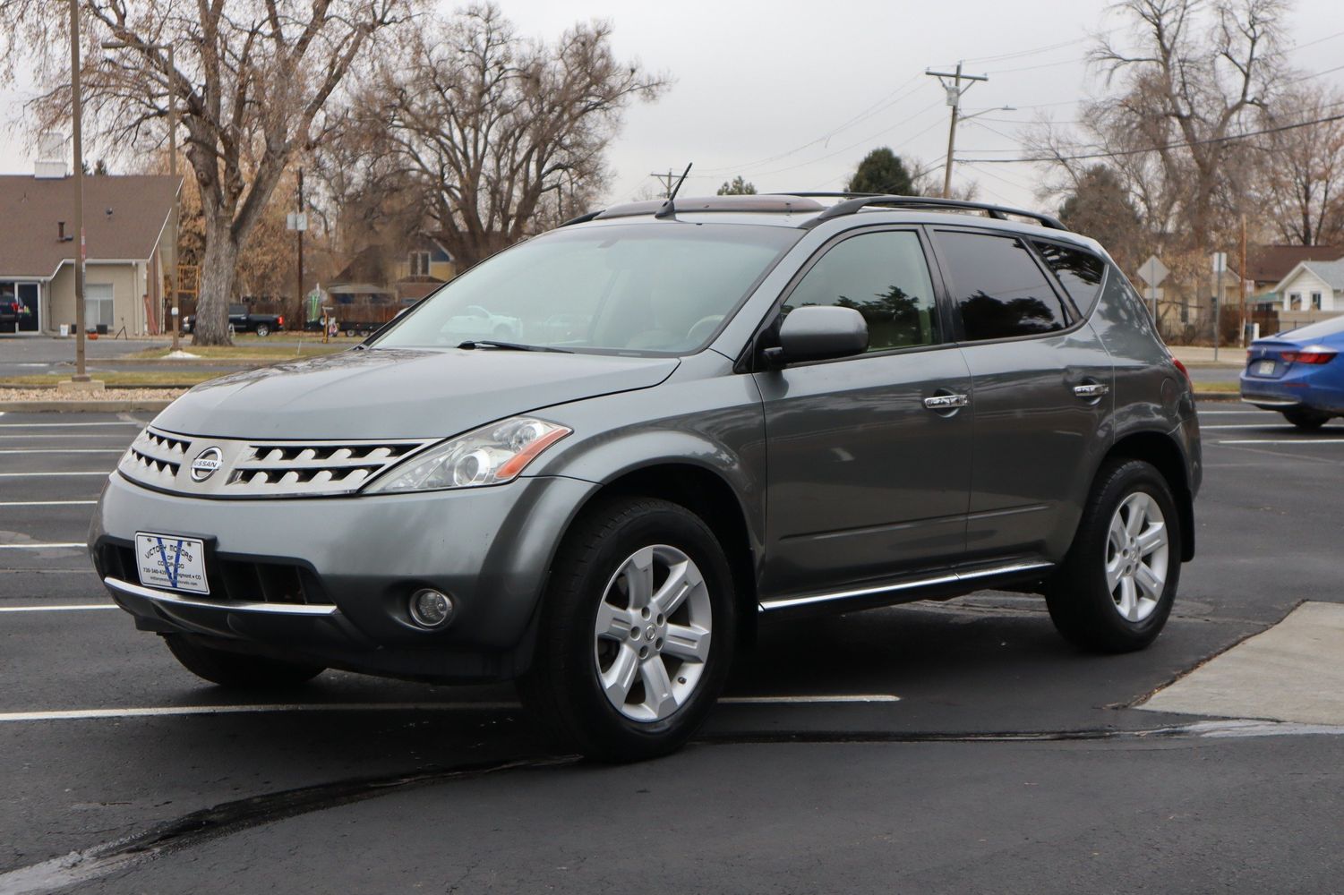 2006 Nissan Murano SL | Victory Motors of Colorado