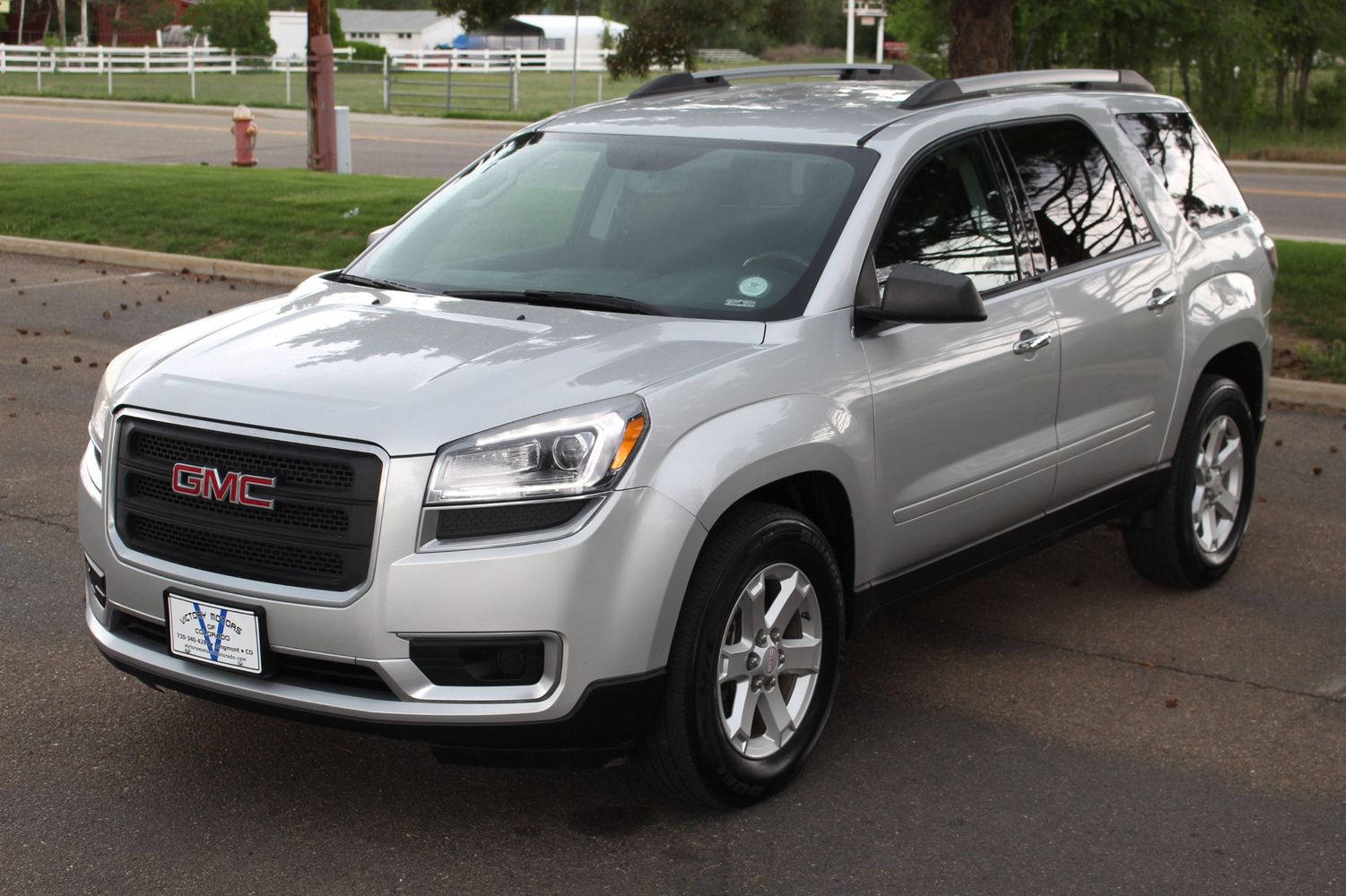 2014 GMC Acadia SLE-1 | Victory Motors of Colorado
