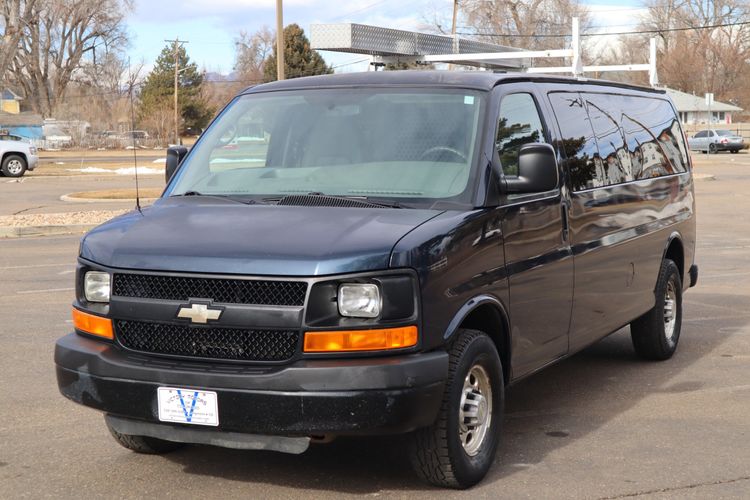 2010 Chevrolet Express Passenger LS 3500 | Victory Motors of Colorado