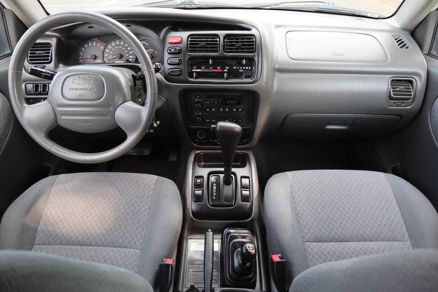 2000 Chevrolet Tracker Base | Victory Motors of Colorado