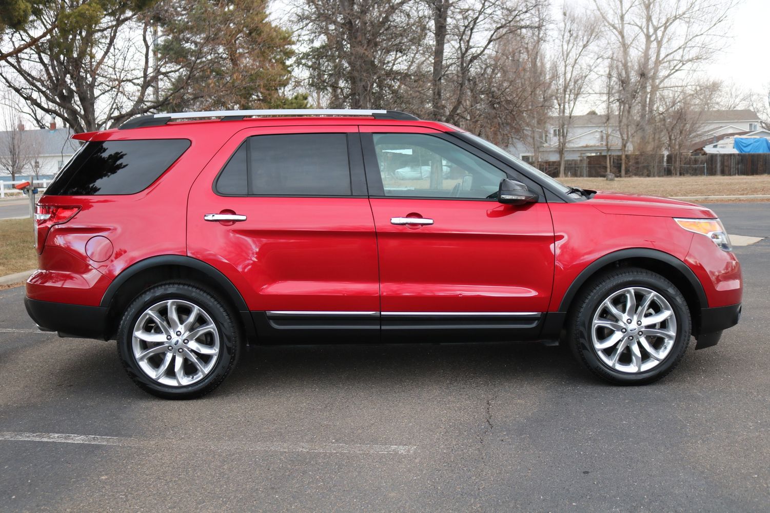 2012 Ford Explorer XLT | Victory Motors of Colorado