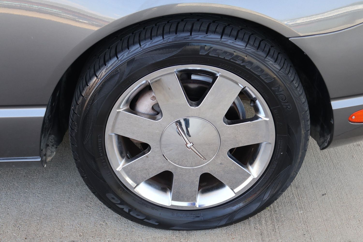2003 Ford Thunderbird Premium | Victory Motors of Colorado