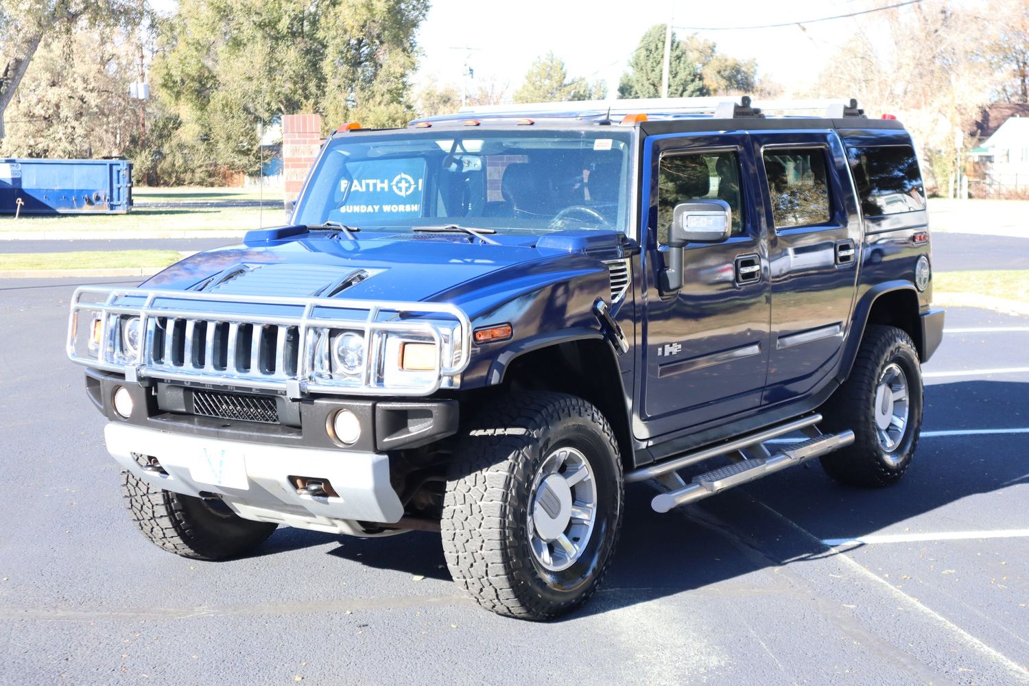 2008 HUMMER H2 Luxury | Victory Motors of Colorado