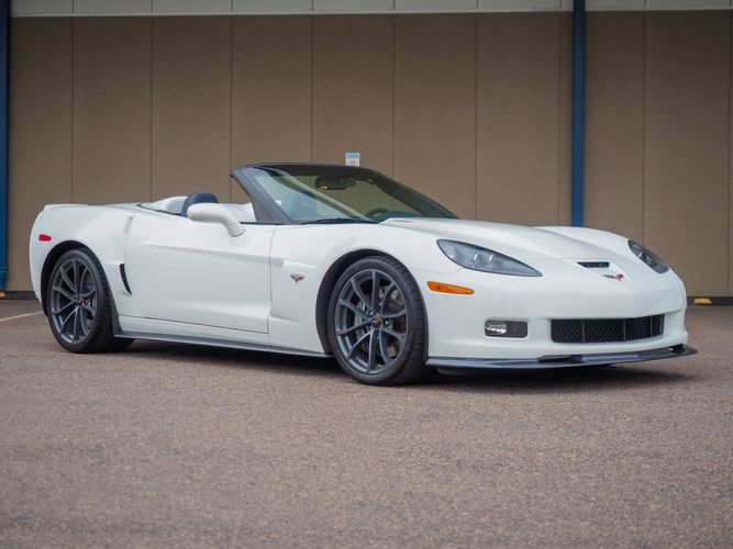 2013 Chevrolet Corvette 427 Collector Edition | Cars Remember When