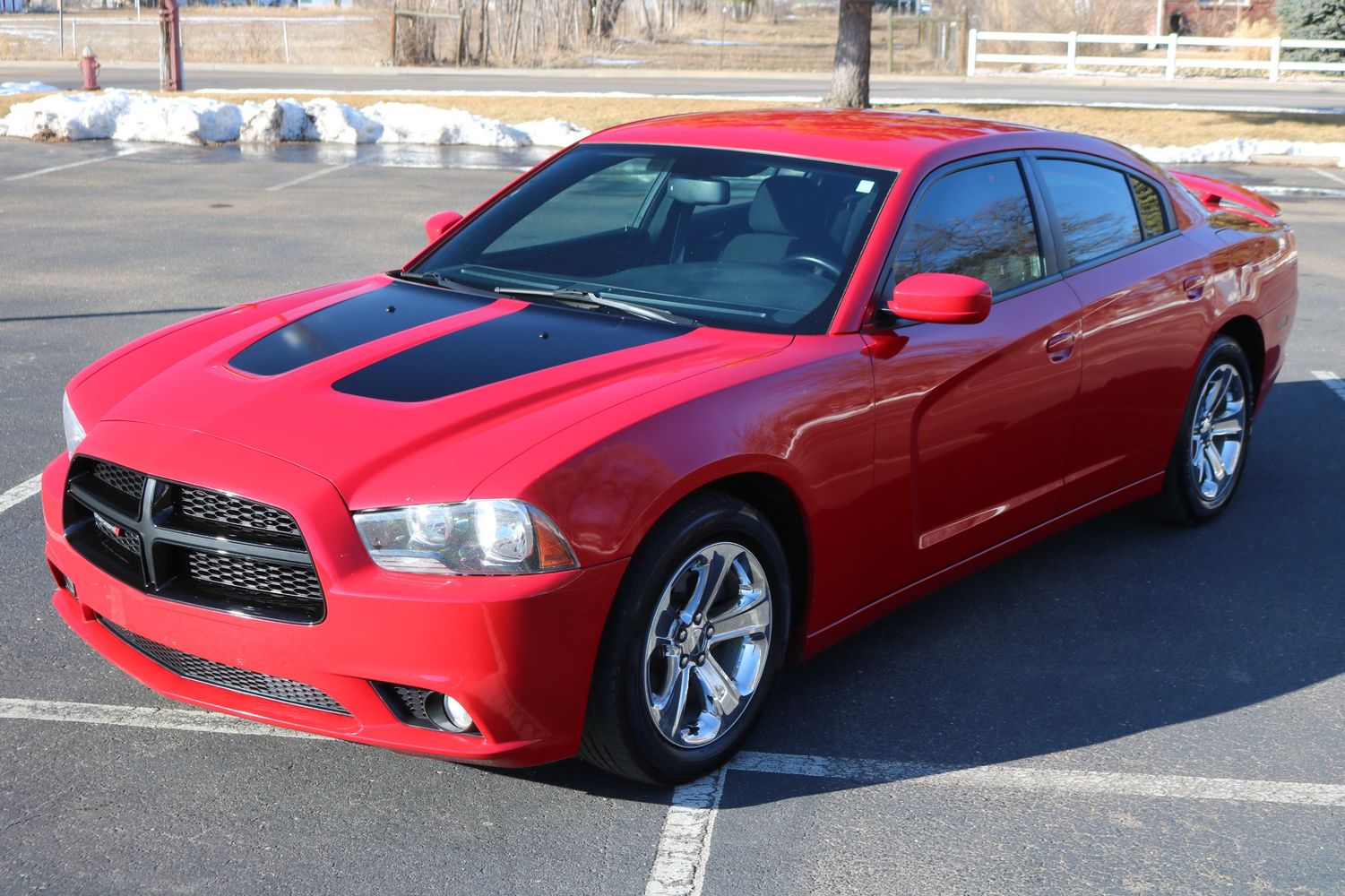 2012 Dodge Charger SE | Victory Motors of Colorado