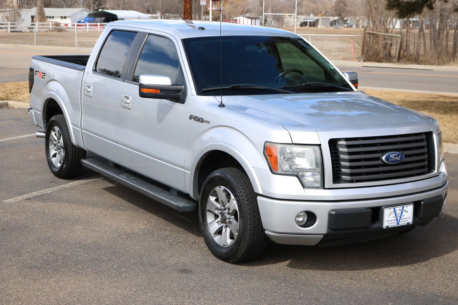 2010 Ford F-150 FX2 | Victory Motors of Colorado