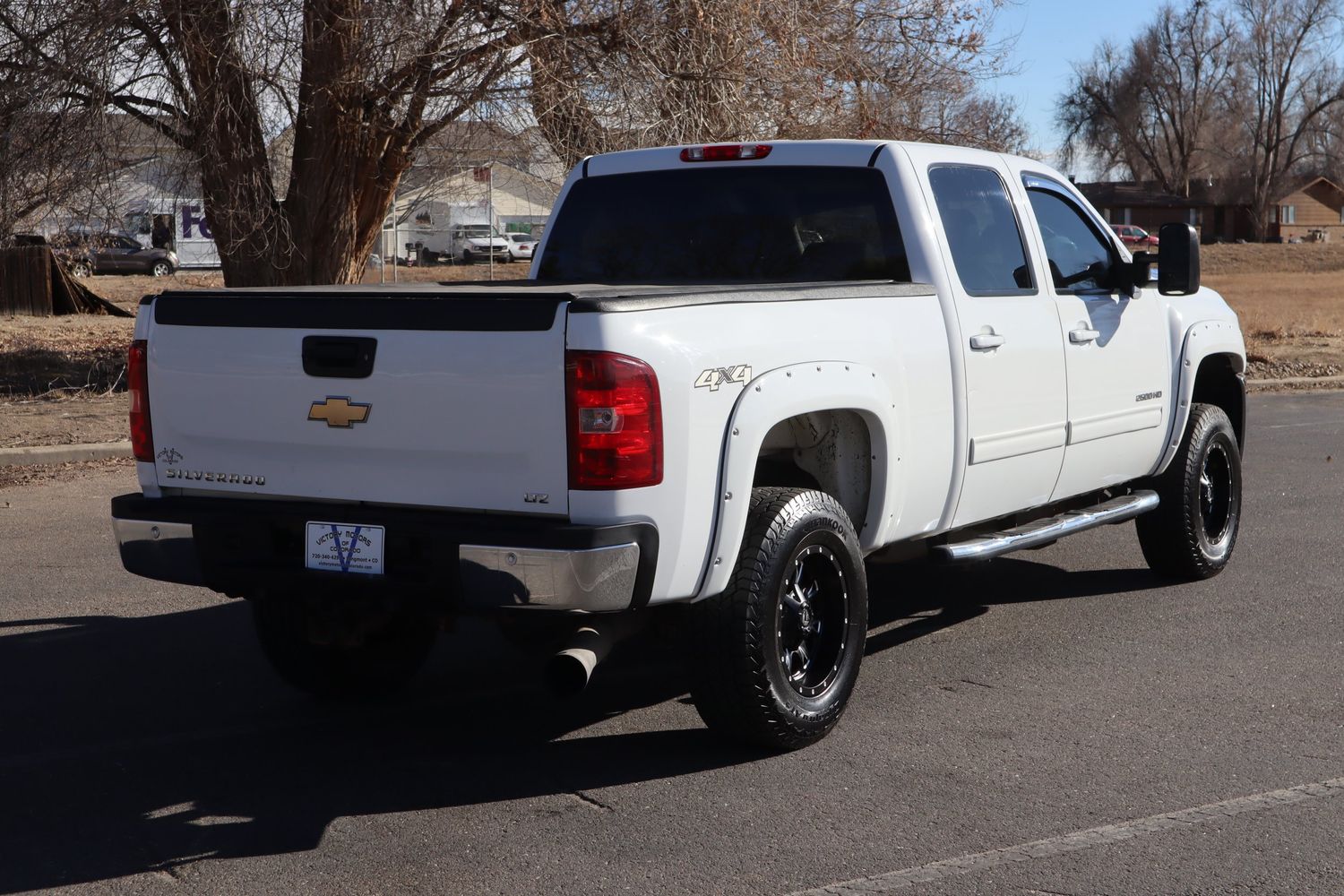 2010 Chevrolet Silverado 2500HD LTZ | Victory Motors of Colorado