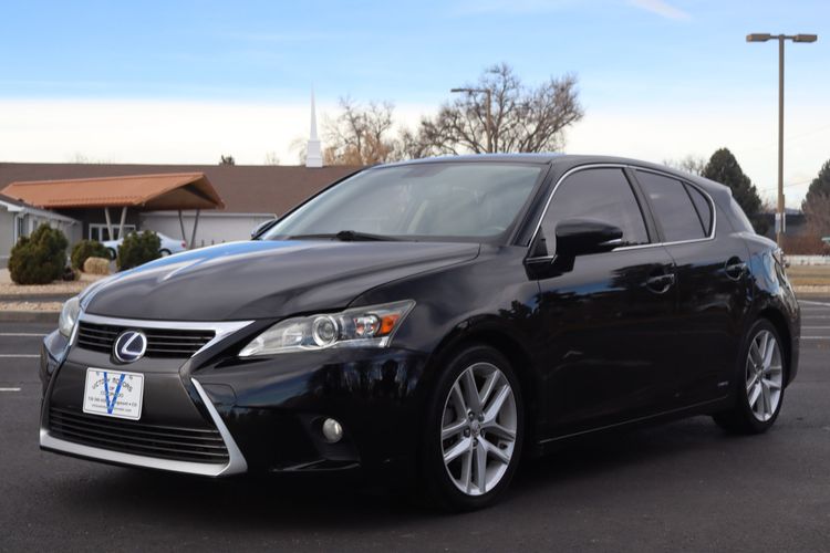 2015 Lexus CT 200h Base | Victory Motors of Colorado