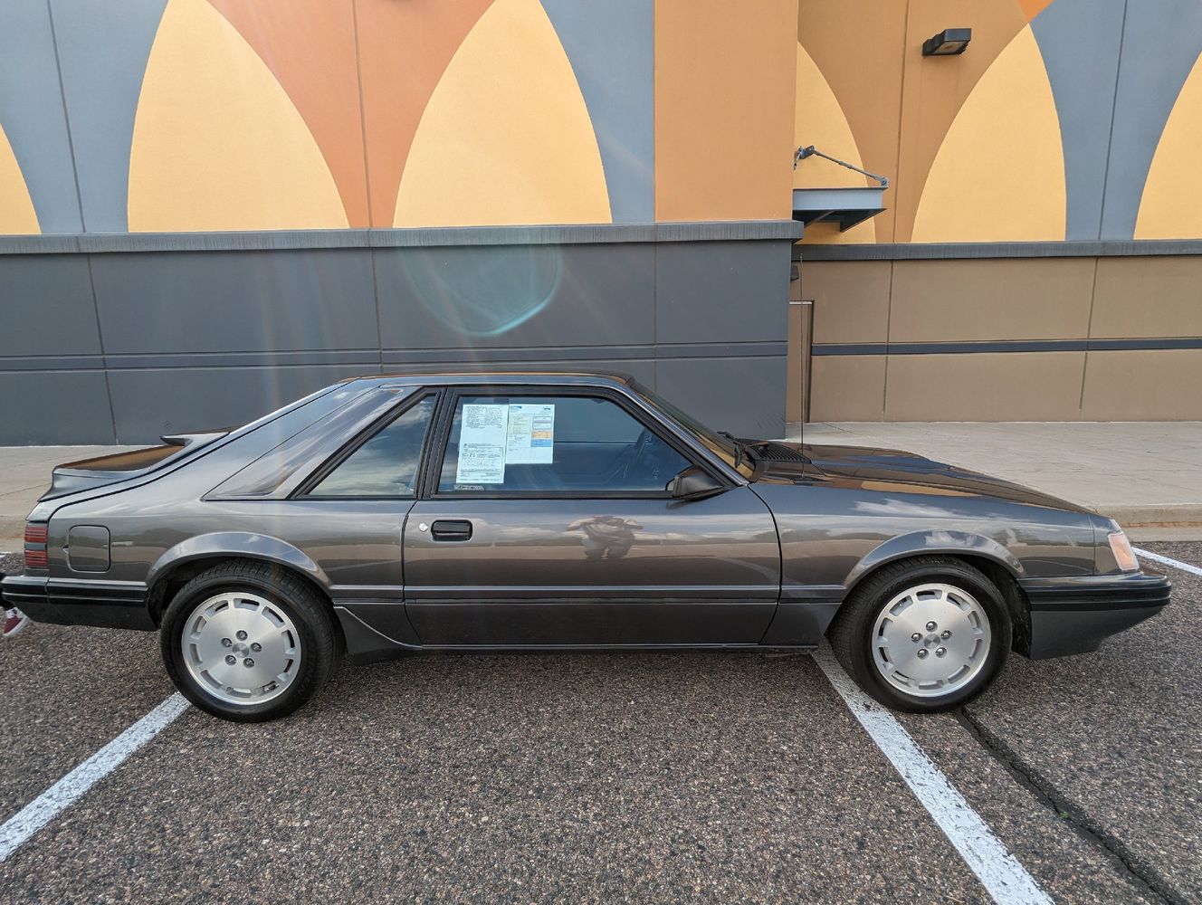 1984 Ford Mustang SVO Turbo | Colorado Motorcars