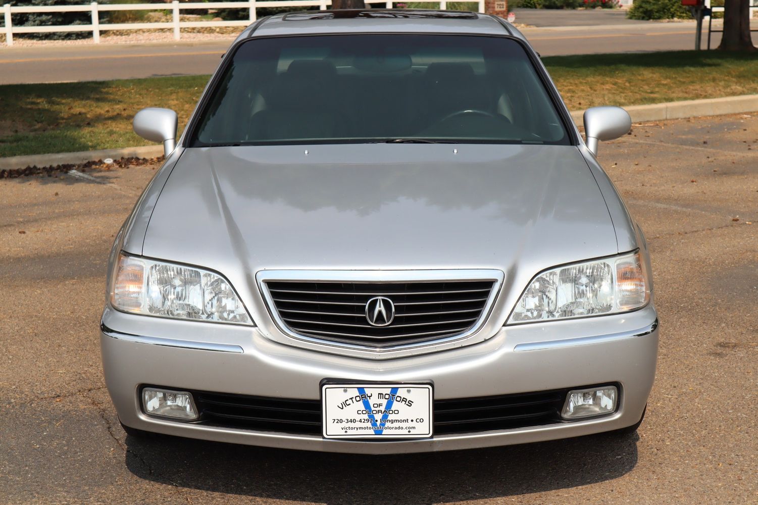 2000 Acura RL 3.5 | Victory Motors of Colorado