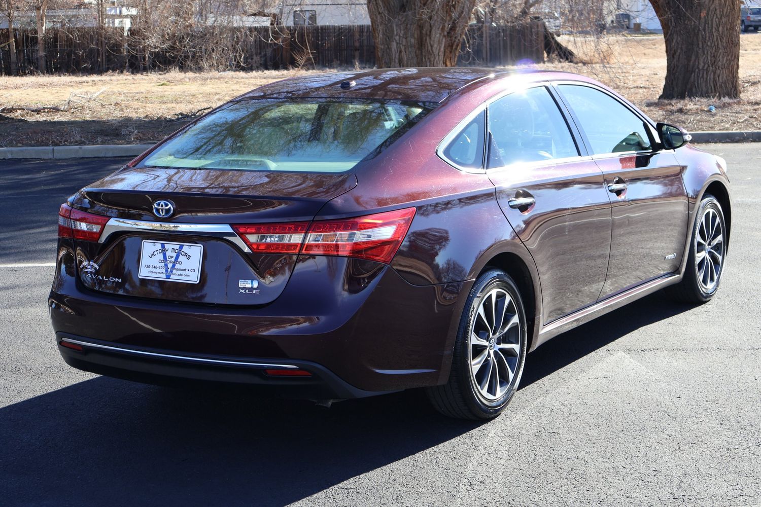 2018 Toyota Avalon Hybrid XLE Plus | Victory Motors of Colorado