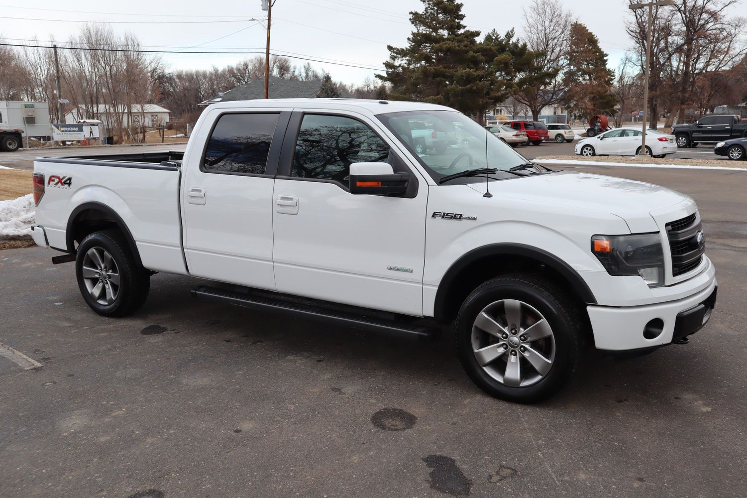 2014 Ford F-150 FX4 | Victory Motors of Colorado