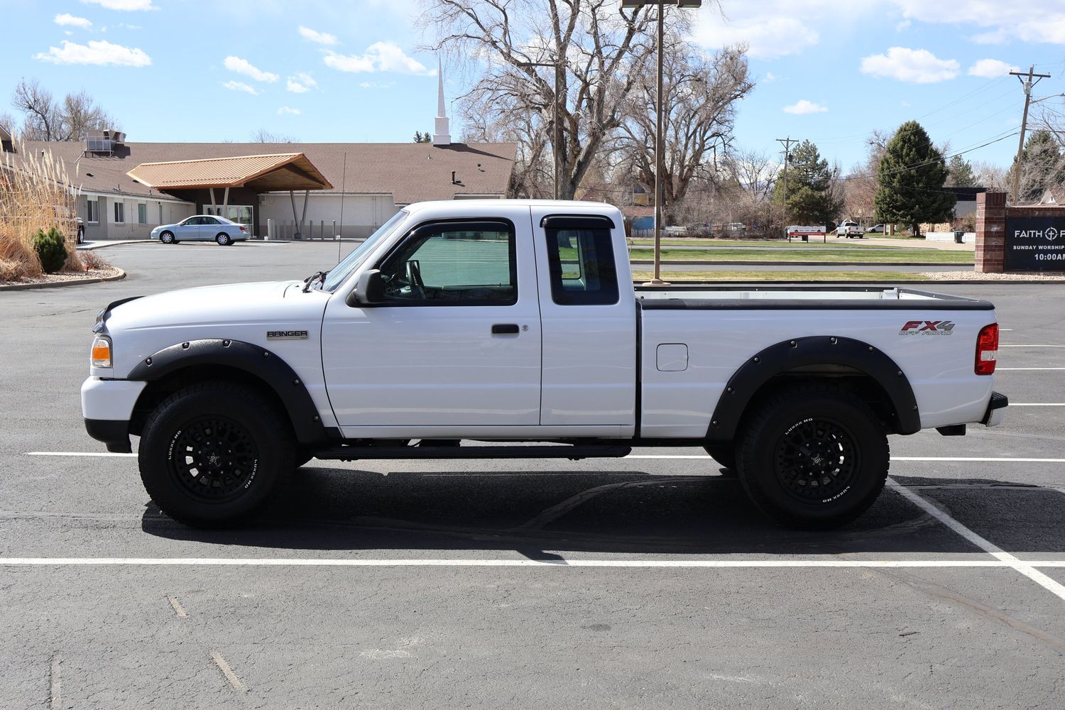 2011 Ford Ranger XLT | Victory Motors of Colorado