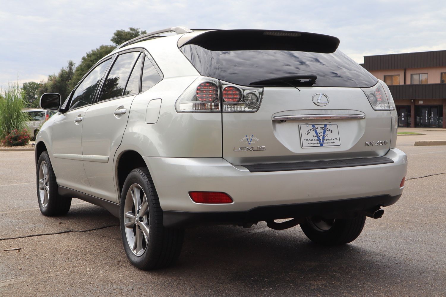 2006 Lexus RX 400h Base | Victory Motors of Colorado