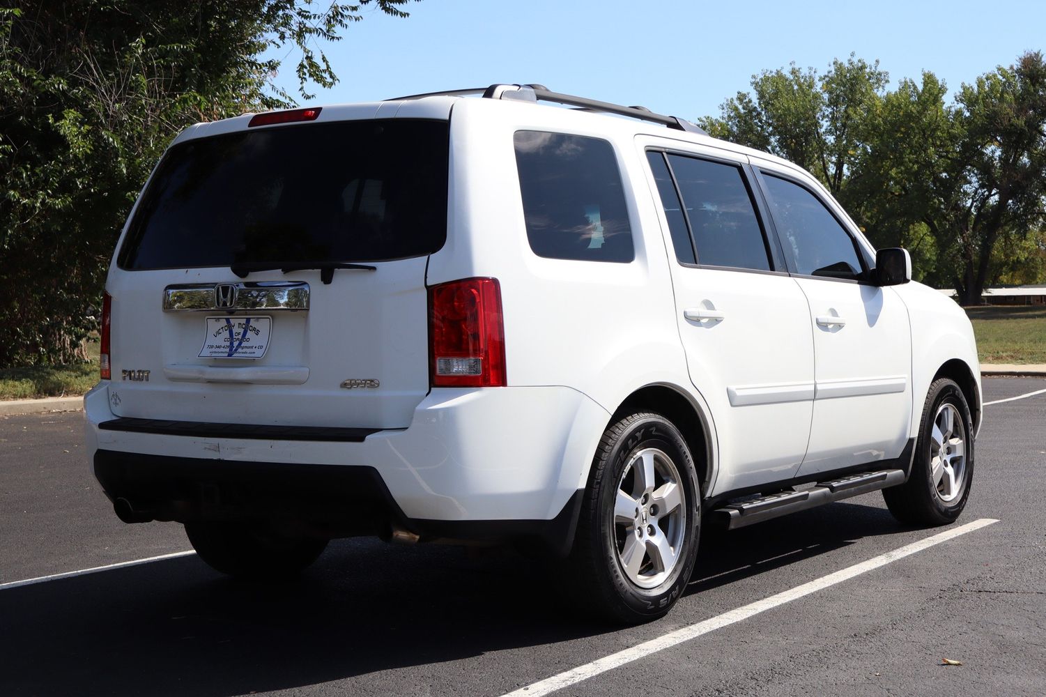 2010 Honda Pilot EX-L | Victory Motors of Colorado