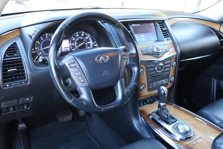 2012 INFINITI QX56 Base | Victory Motors of Colorado