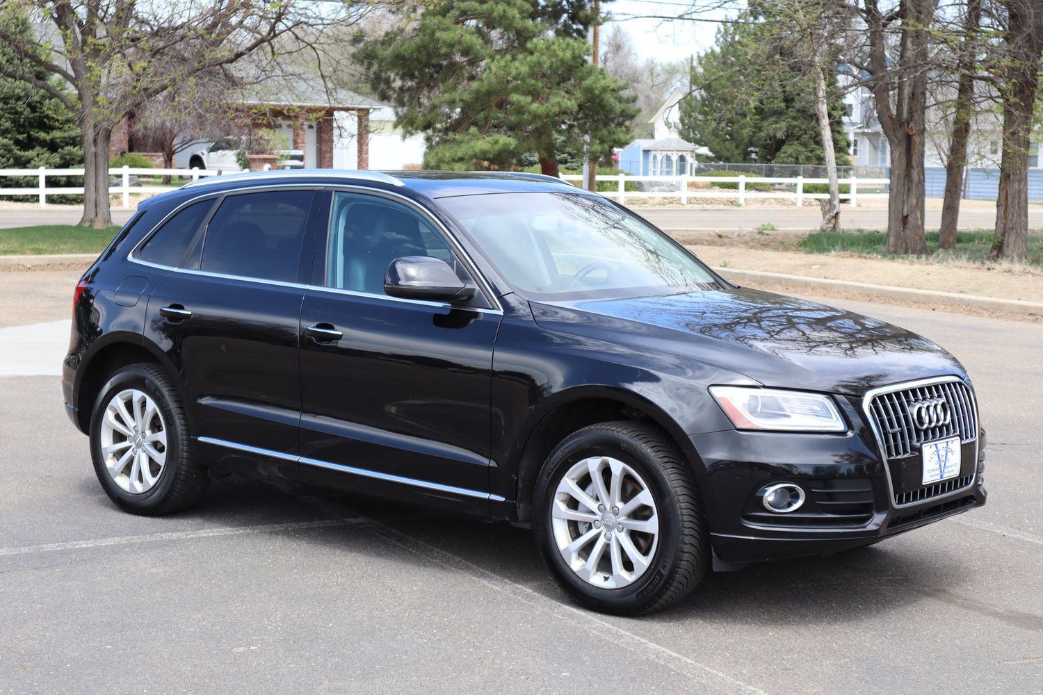 2015 Audi Q5 2.0T quattro Premium Plus | Victory Motors of Colorado