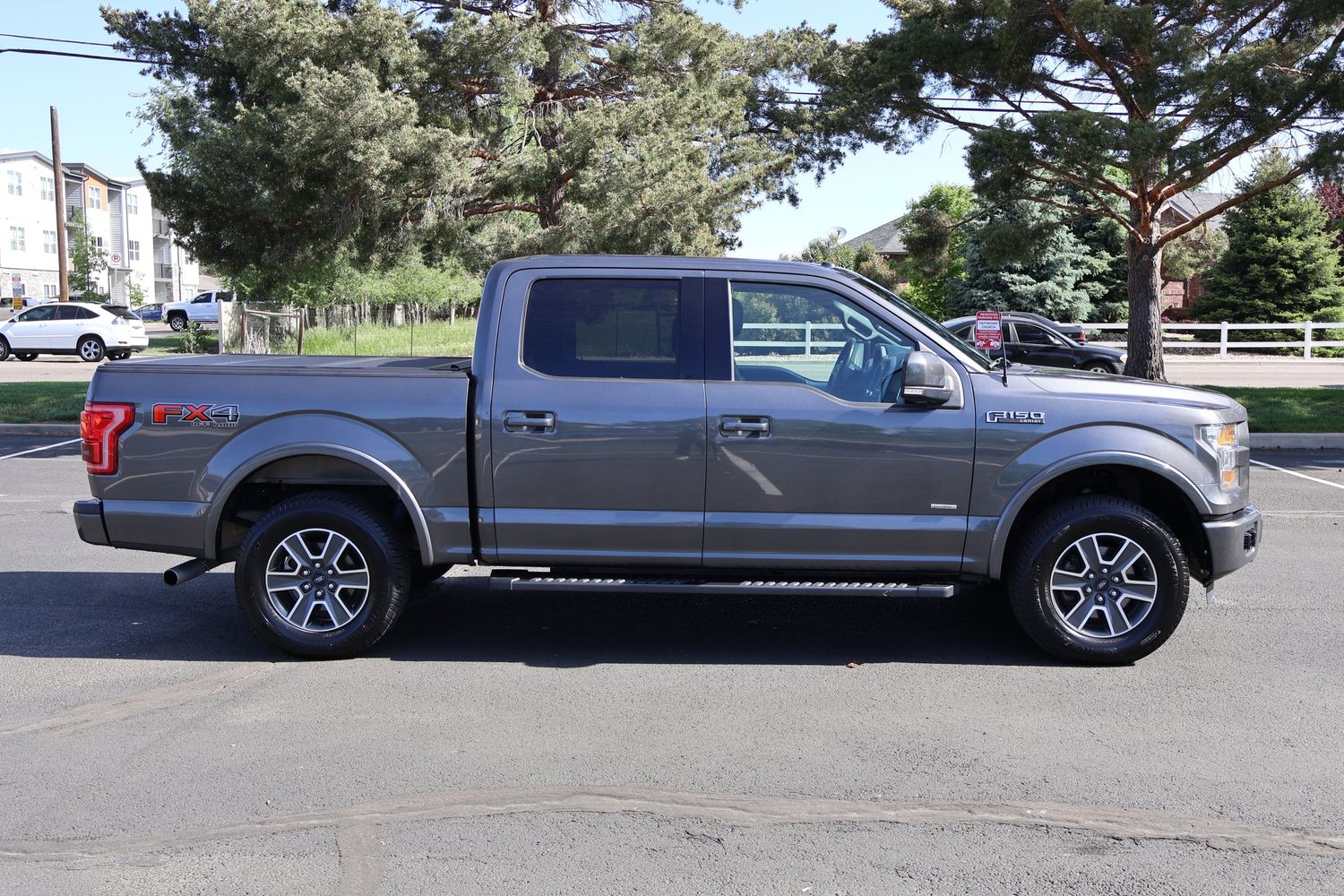 2015 Ford F-150 Lariat | Victory Motors of Colorado