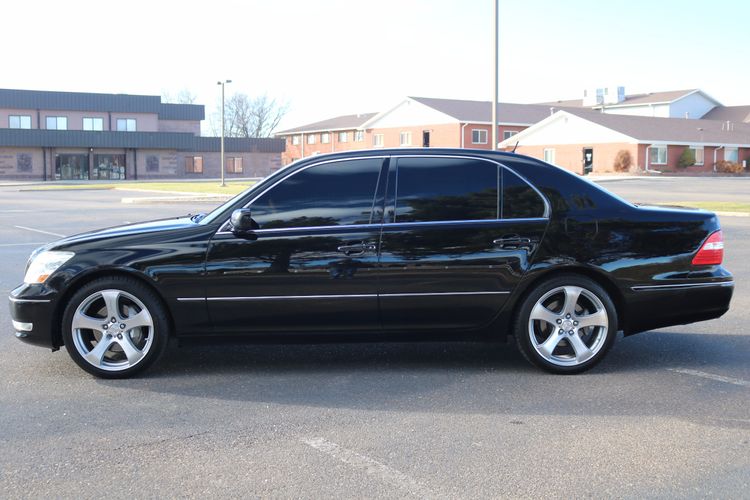 2004 Lexus LS 430 Base | Victory Motors of Colorado