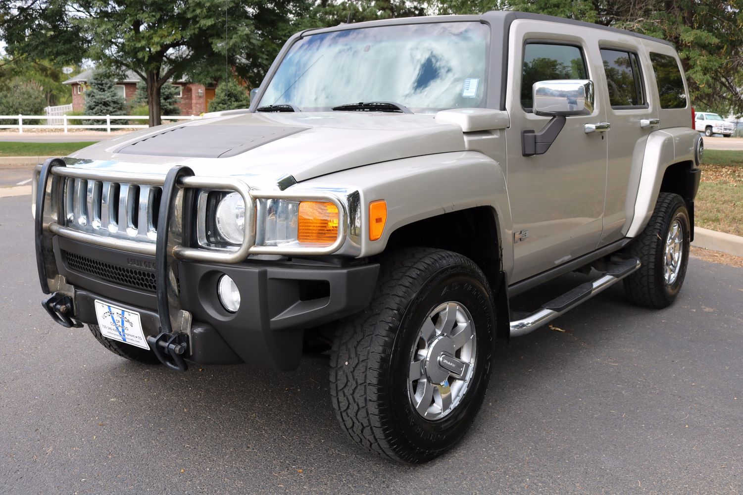2007 HUMMER H3 Adventure | Victory Motors of Colorado