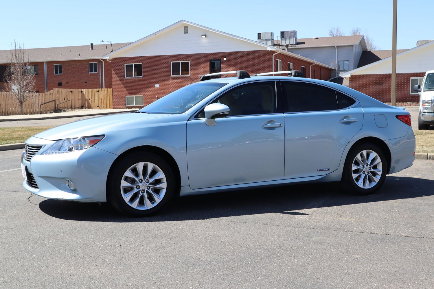2013 Lexus ES 300h Base | Victory Motors of Colorado