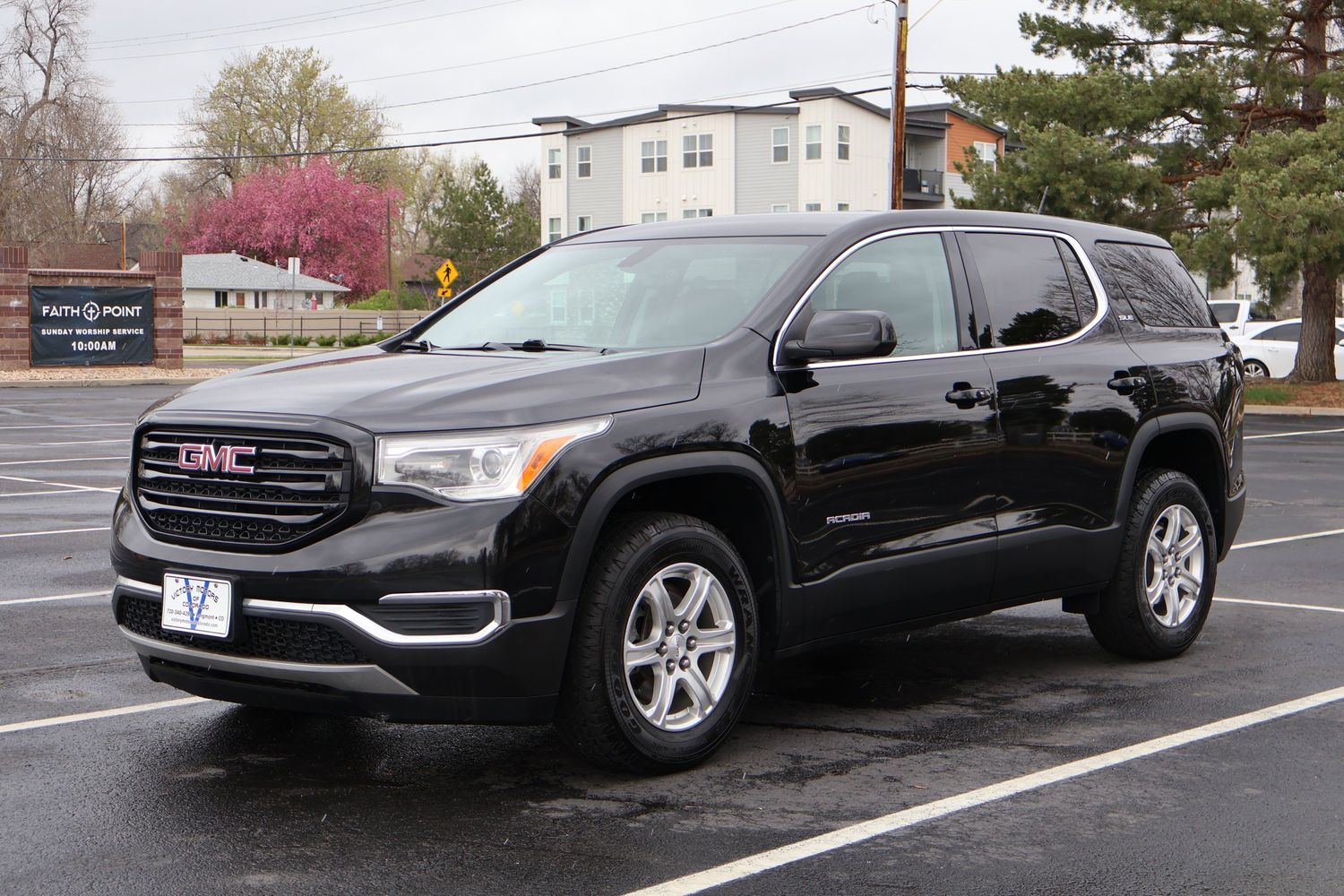 2018 GMC Acadia SLE-1 | Victory Motors of Colorado