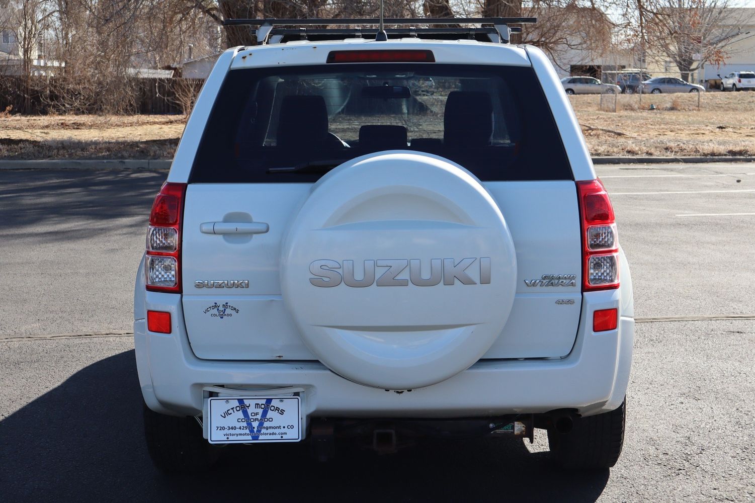2008 Suzuki Grand Vitara Base | Victory Motors of Colorado