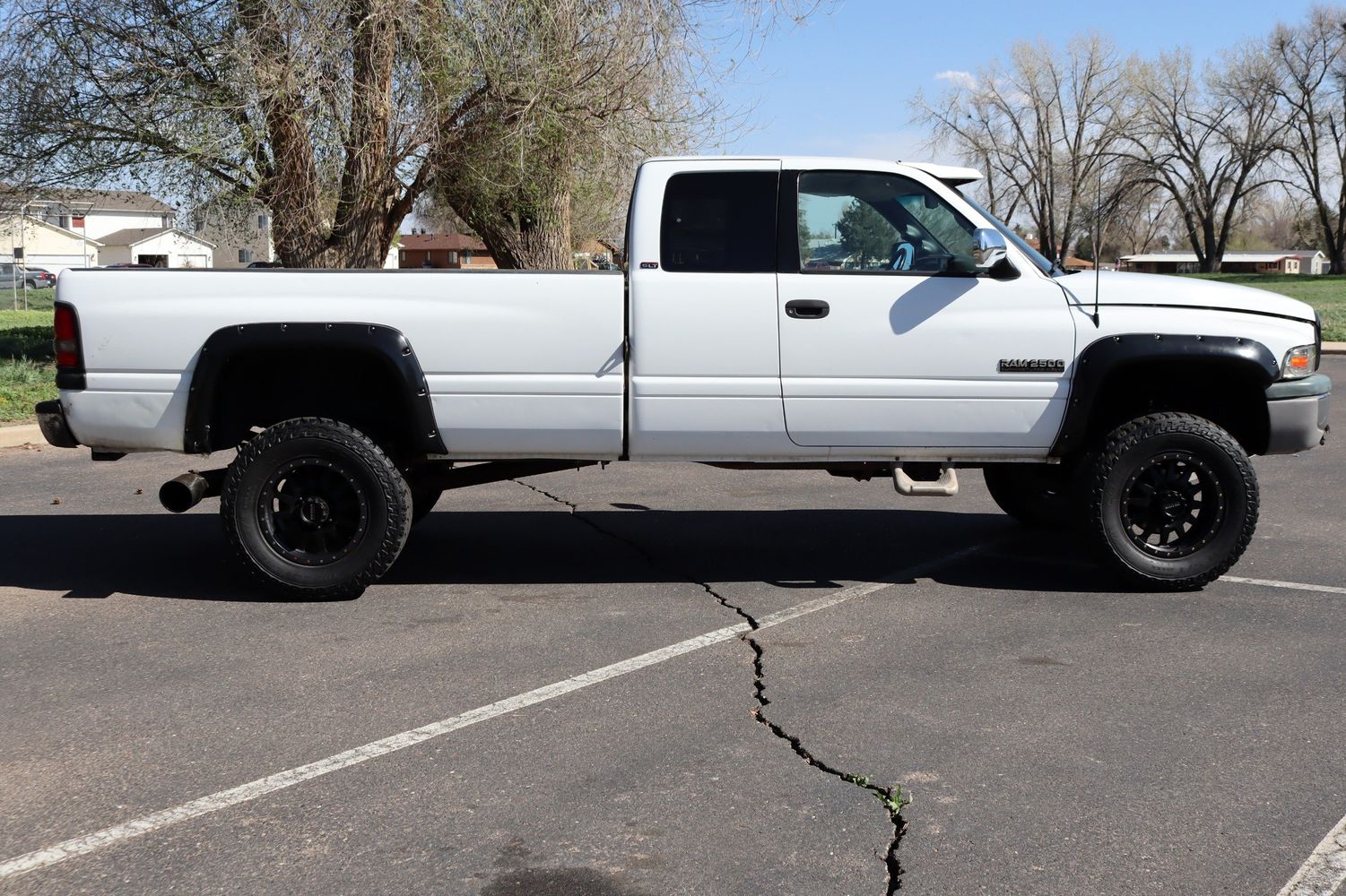 1997 Dodge Ram 2500 ST | Victory Motors of Colorado