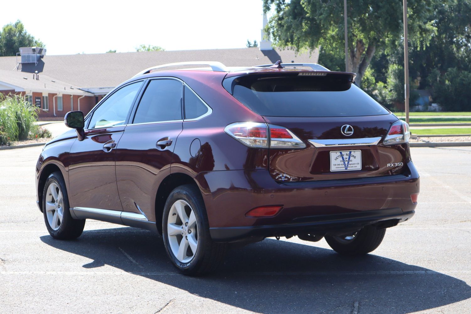 2013 Lexus RX 350 Base | Victory Motors of Colorado