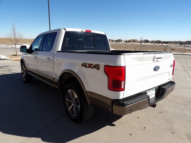 2020 Ford F-150 King Ranch | Storm Mountain Motors