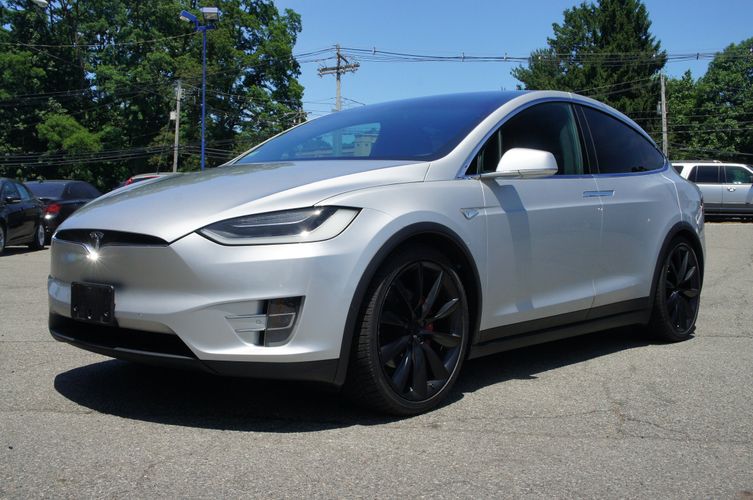 2016 Tesla Model X P90D | Zoom Auto Group - Used Cars New Jersey