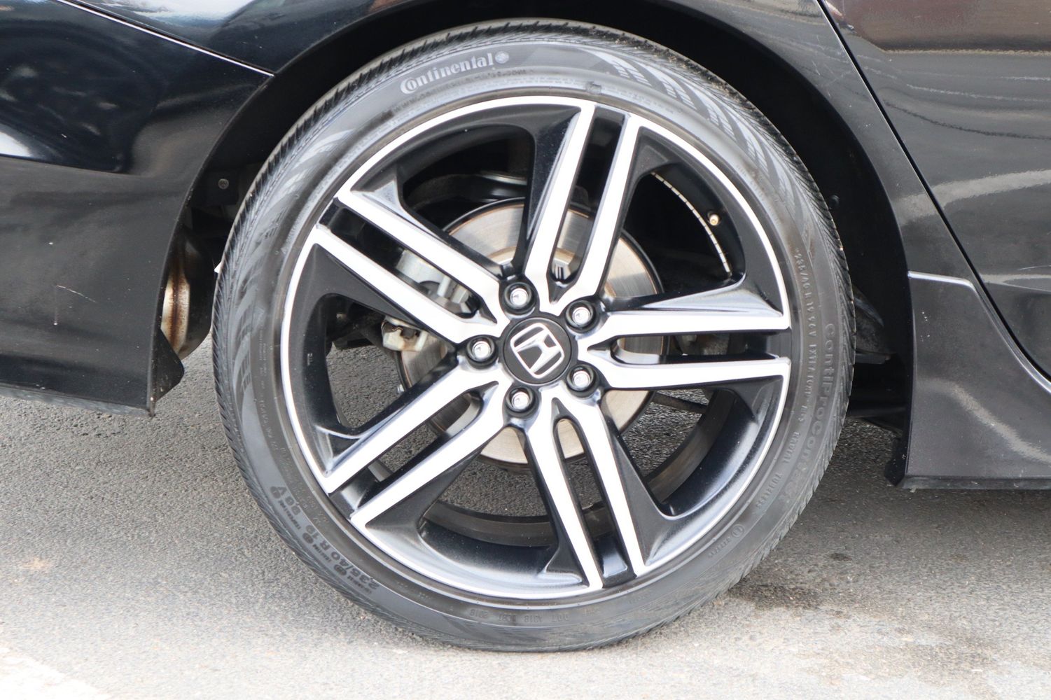 2016 Honda Accord Sport | Victory Motors of Colorado