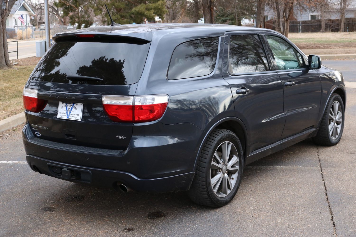 2013 Dodge Durango R/T | Victory Motors of Colorado