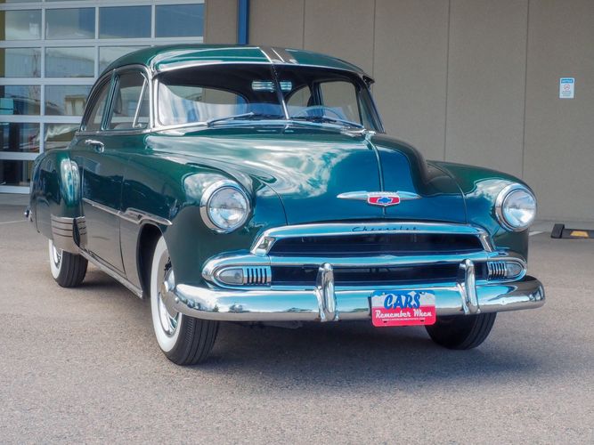 1951 Chevrolet Deluxe Styleline | Cars Remember When