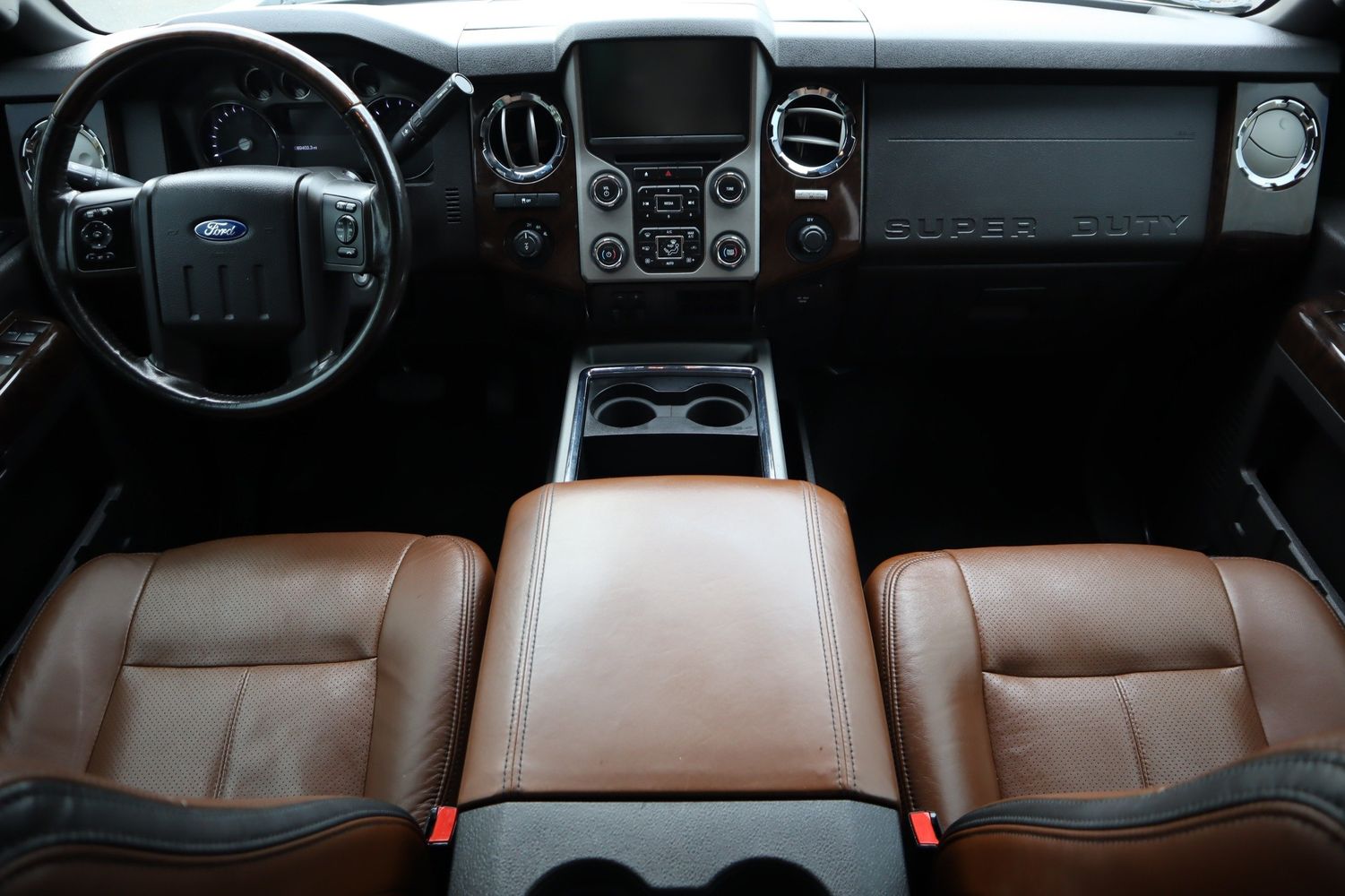 2015 Ford F-250 Super Duty Platinum | Victory Motors of Colorado