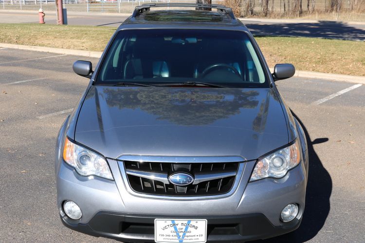 2008 Subaru Outback 2.5i Limited | Victory Motors of Colorado