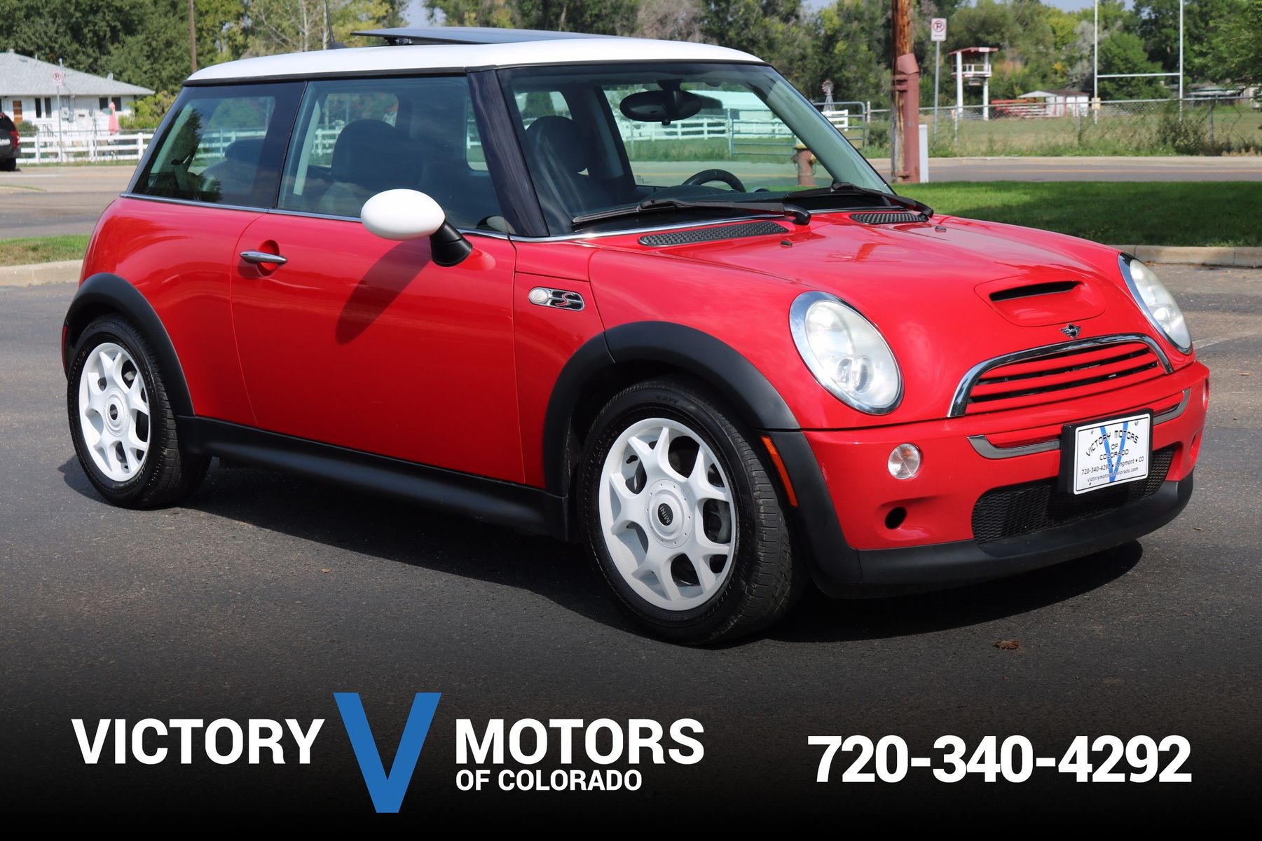 2005 MINI Cooper S | Victory Motors of Colorado