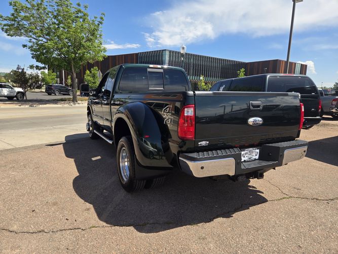 2012 Ford Super Duty F-350 DRW Lariat | Berkenkotter Motors