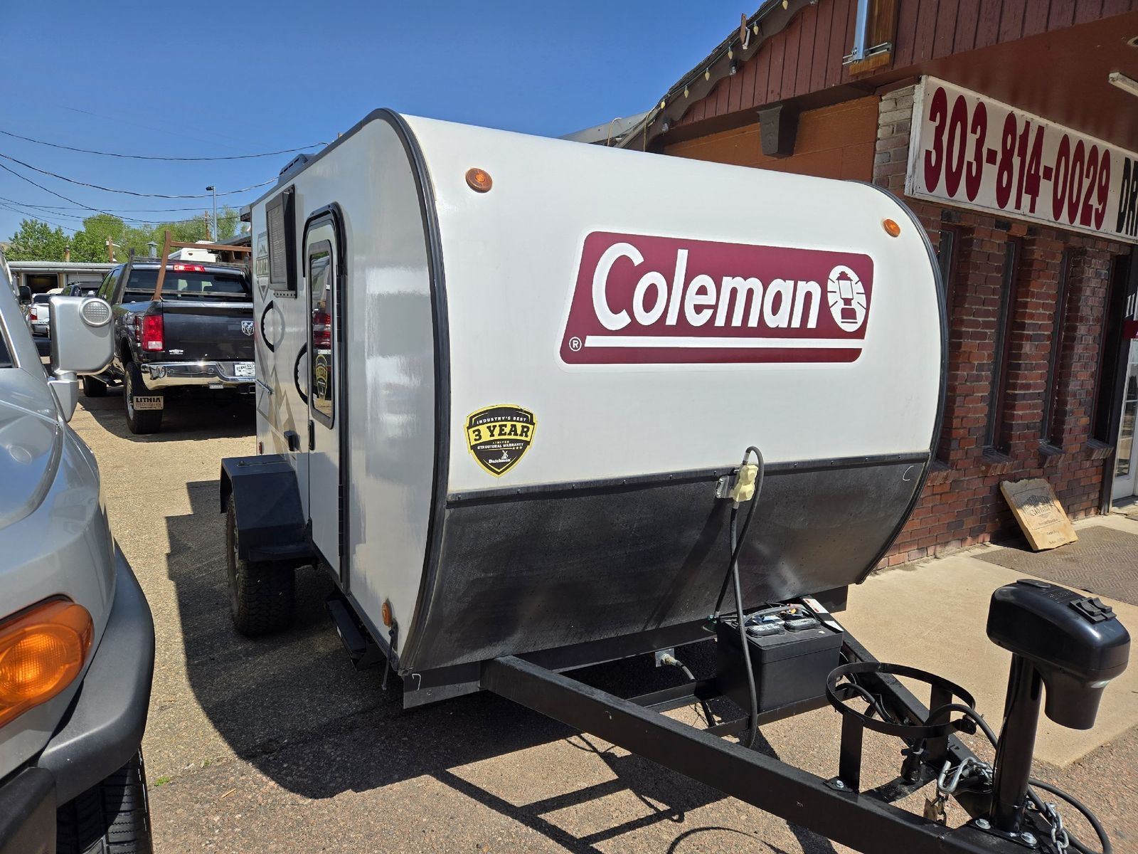 2023 COLEMAN Rubicon RK23 | Berkenkotter Motors