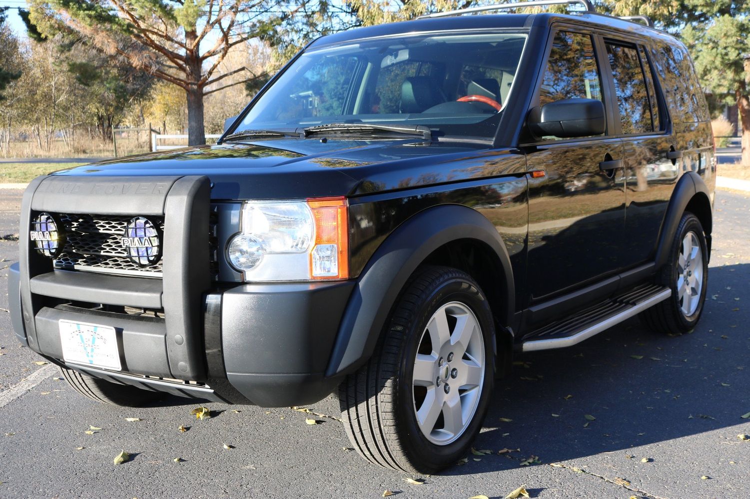 2006 Land Rover LR3 SE | Victory Motors of Colorado