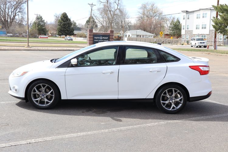 2013 Ford Focus SE | Victory Motors of Colorado
