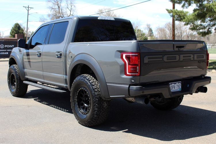2020 Ford F-150 Raptor | Victory Motors of Colorado