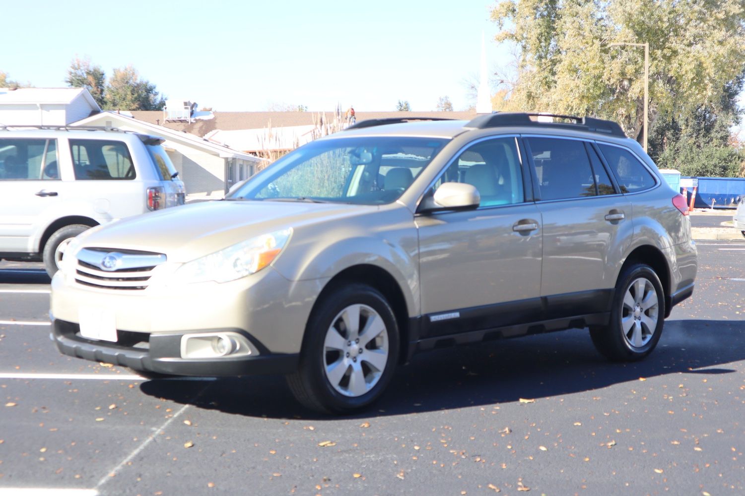 2010 Subaru Outback 2.5i Premium | Victory Motors of Colorado