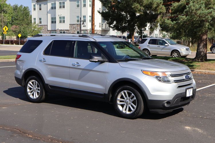 2015 Ford Explorer XLT | Victory Motors of Colorado