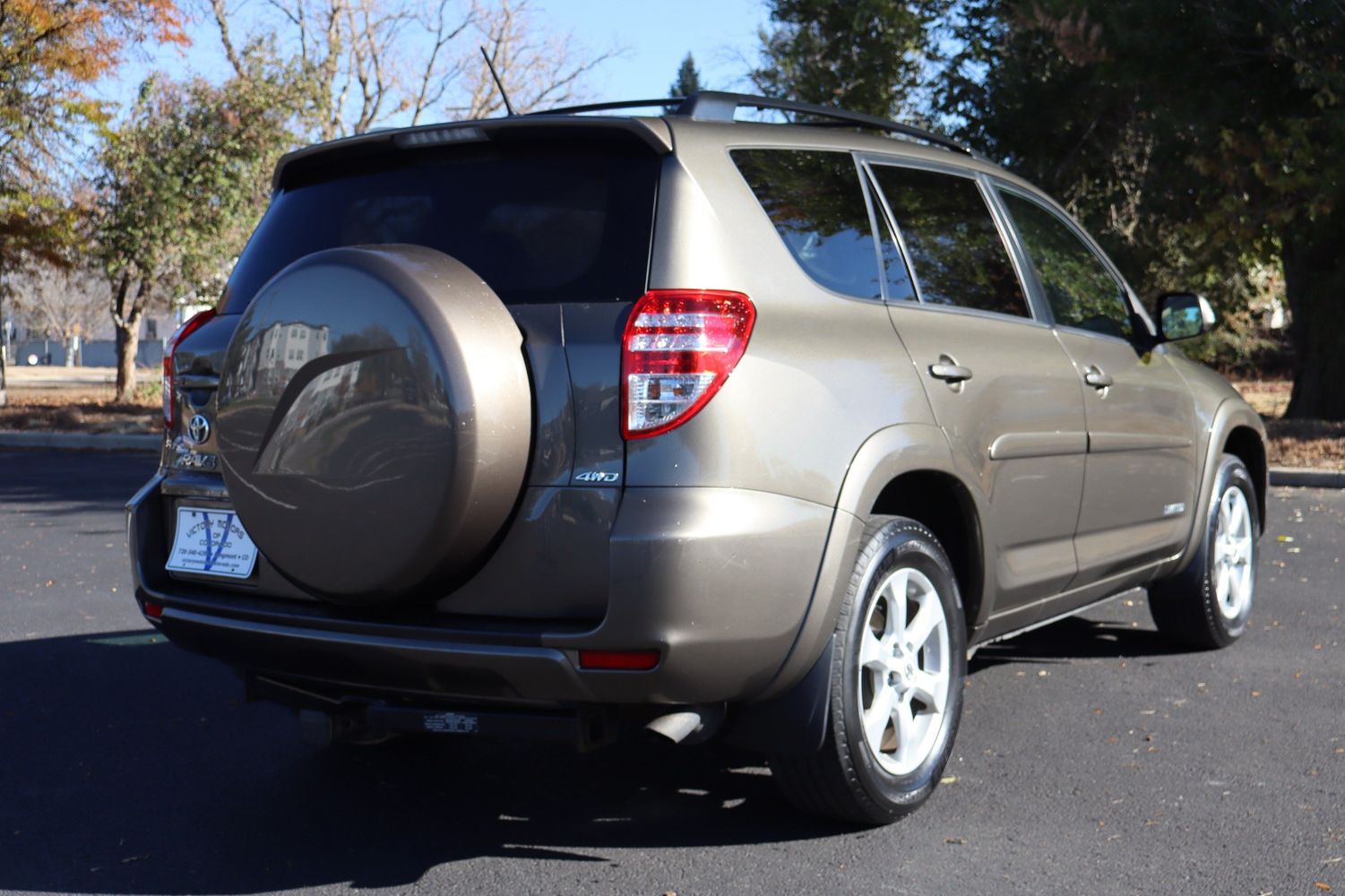 2011 Toyota RAV4 Limited | Victory Motors of Colorado