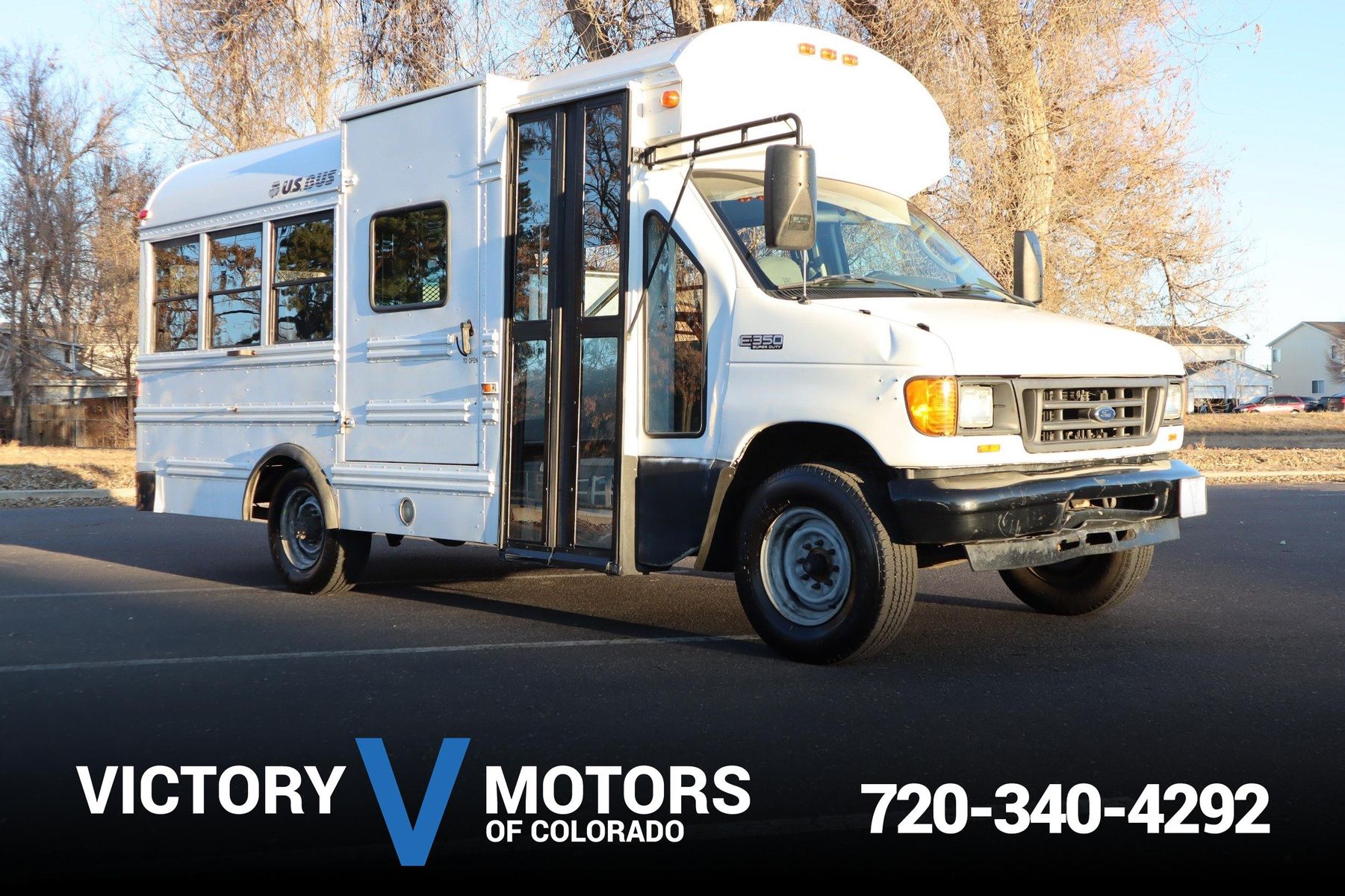 2005 Ford E-350 SD E 350 Series | Victory Motors of Colorado