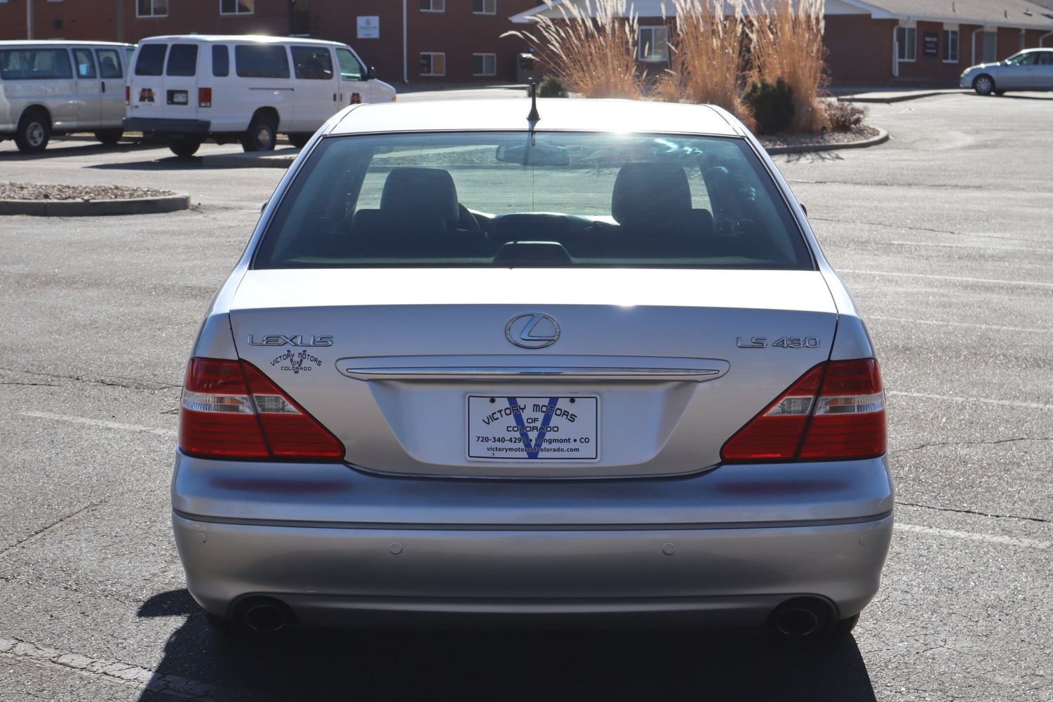 2004 Lexus LS 430 Base | Victory Motors of Colorado
