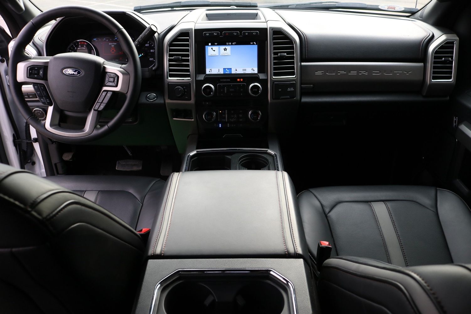 2018 Ford F-450 Super Duty Platinum | Victory Motors of Colorado